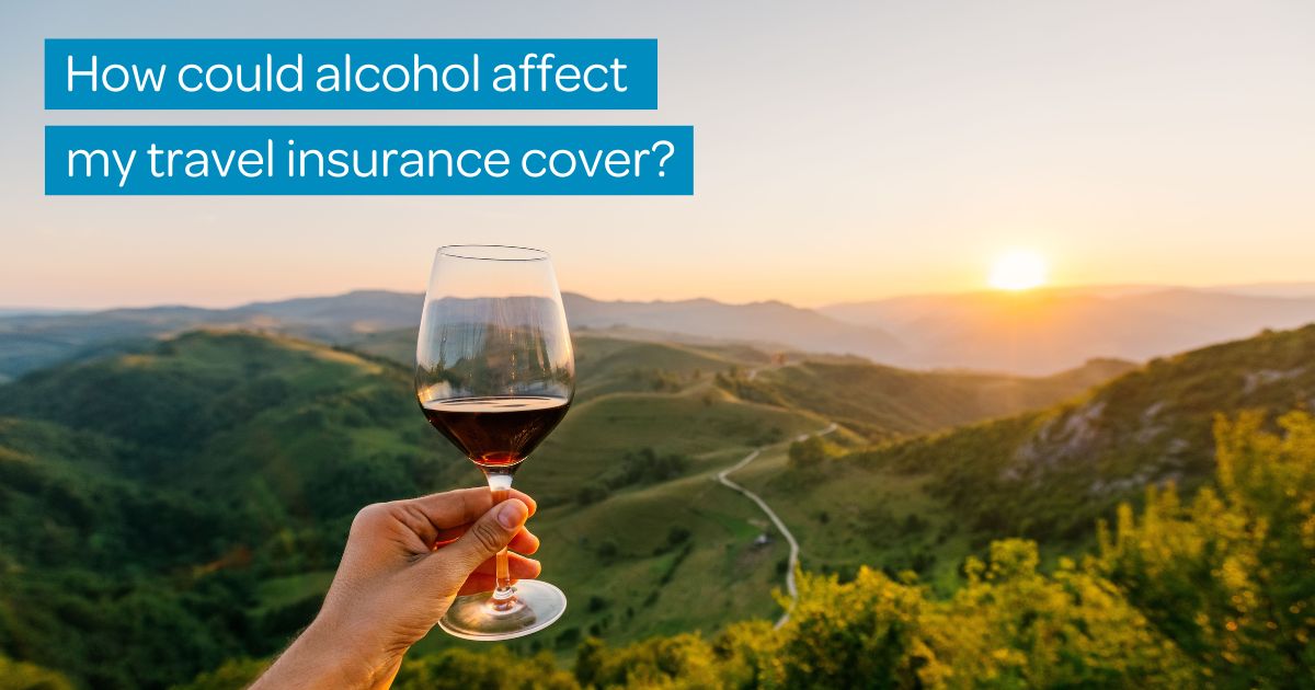 How Alcohol Could Affect Your Travel Insurance | SCTI AU