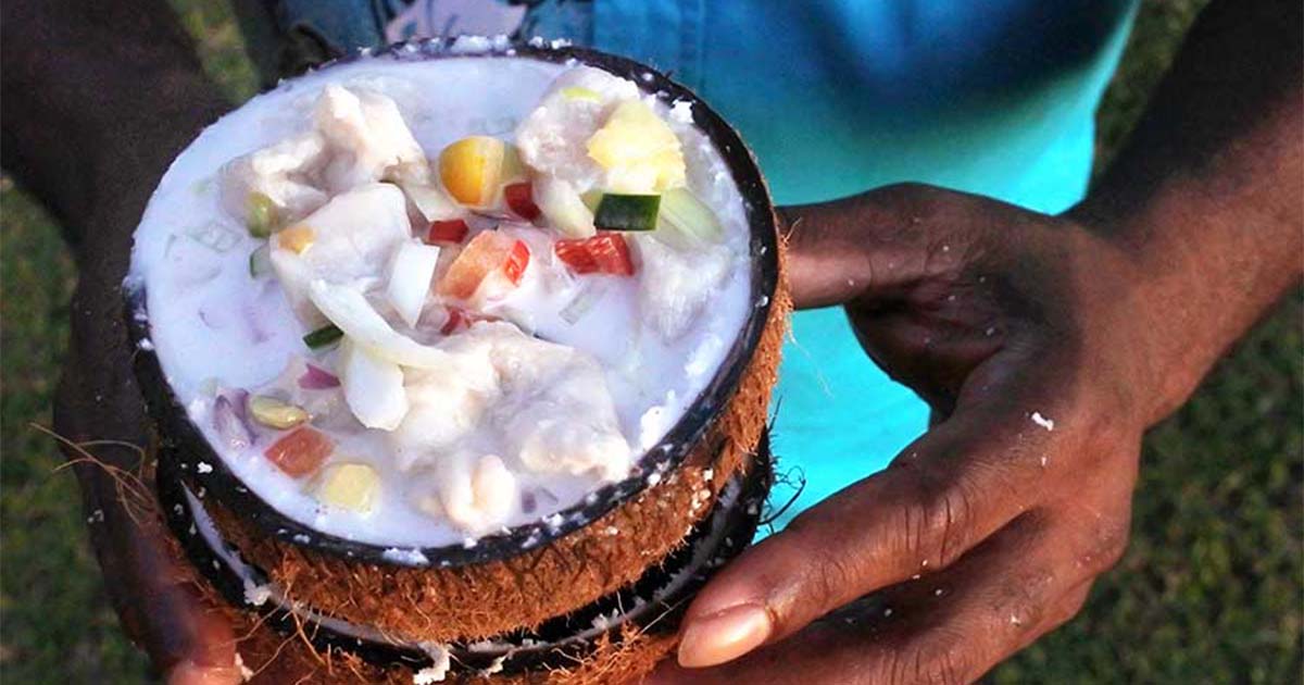 Food in Fiji | SCTI AU