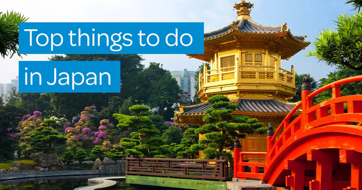 Things to do in Japan | Visiting Japan | SCTI Australia