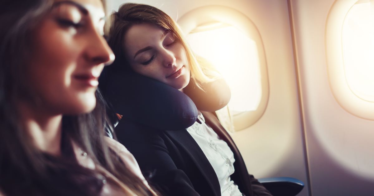 What Is Jet Lag & How To Beat It | SCTI AU